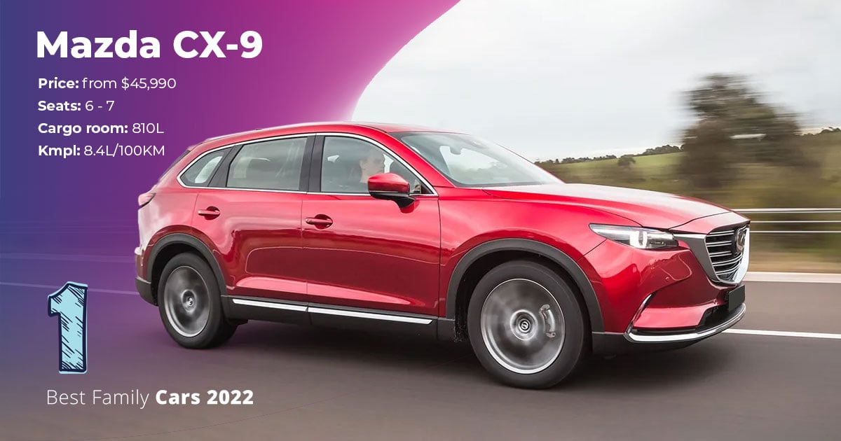 10 Best Family Cars in Australia (2022 Updated)