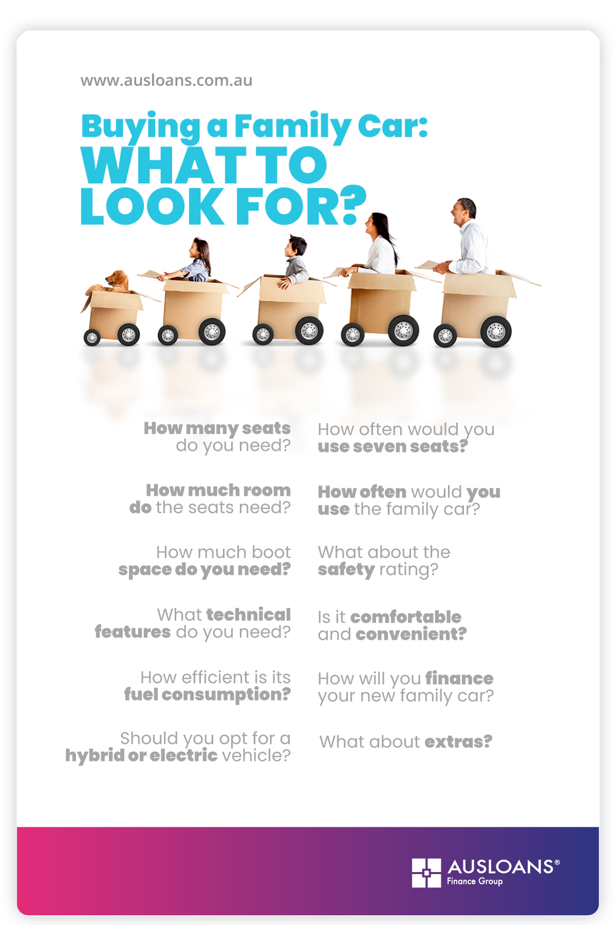 Top 10 Best Family Cars To Buy This Spring (2022 Updated)