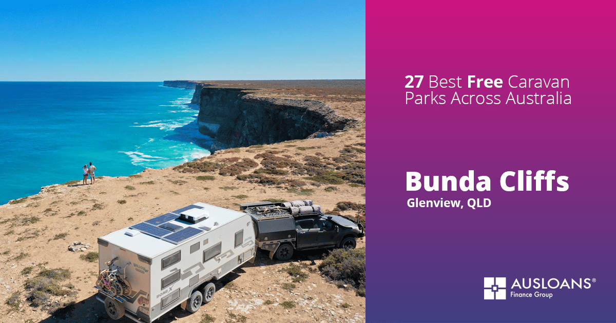 Free Camping Sites - 27 Best Free Caravan Parks Across Australia