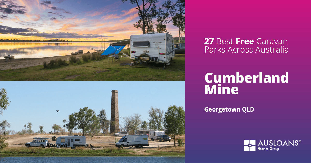 Free Camping Sites - 27 Best Free Caravan Parks Across Australia