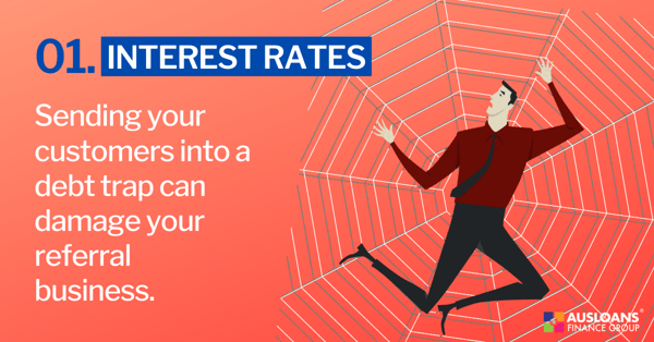 7 Major Reasons To Avoid Credit Card Based Consumer Loans