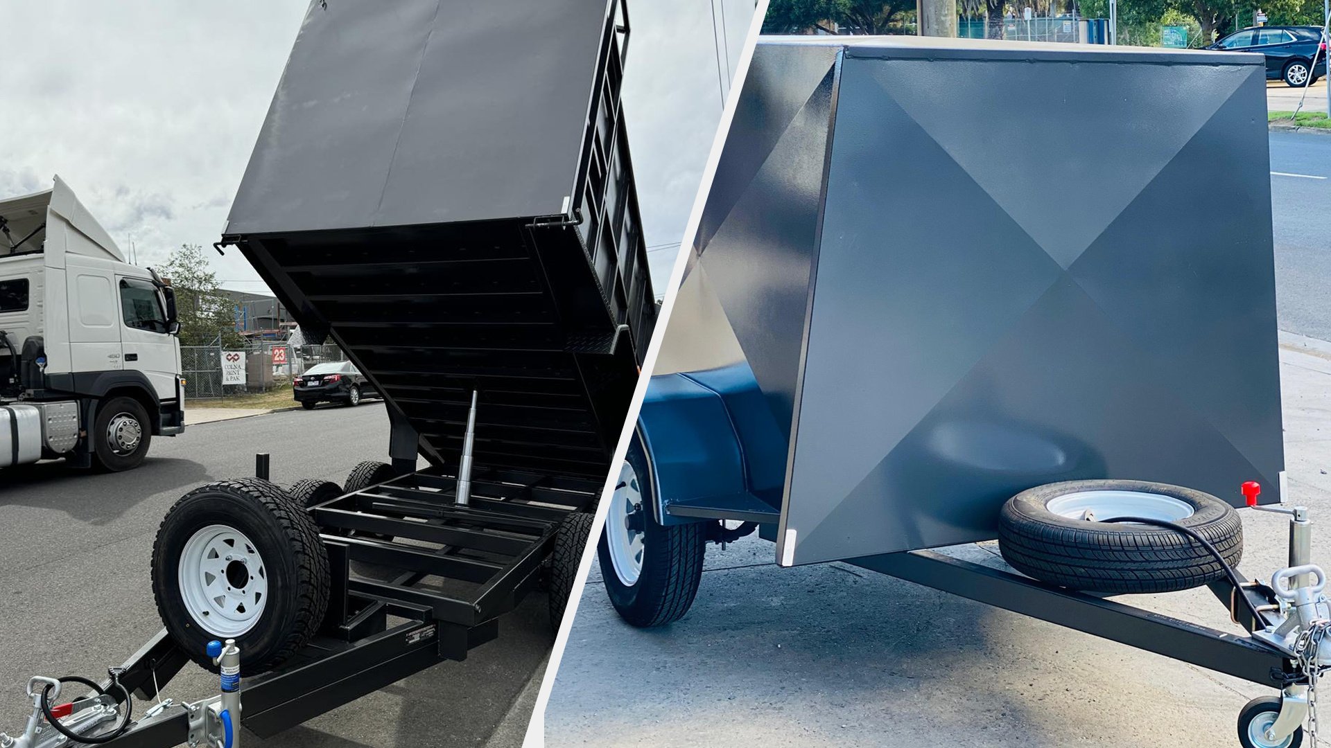 Cruiser Trailers