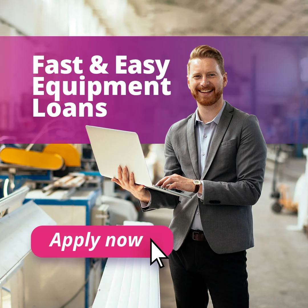 Commercial Equipment Financing & Leasing | Ausloans Finance