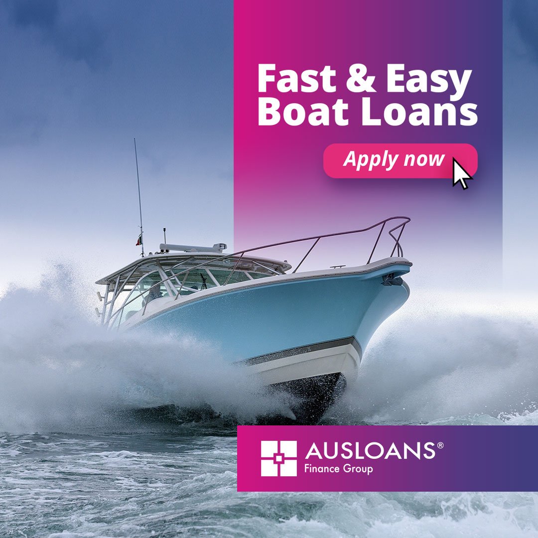 Boat Loan - Apply for Low Rate Boat Finance | Ausloans