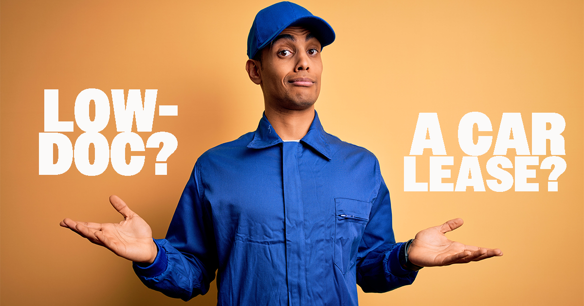 Car Lease vs. Low-Doc Car Loan: What's Best?