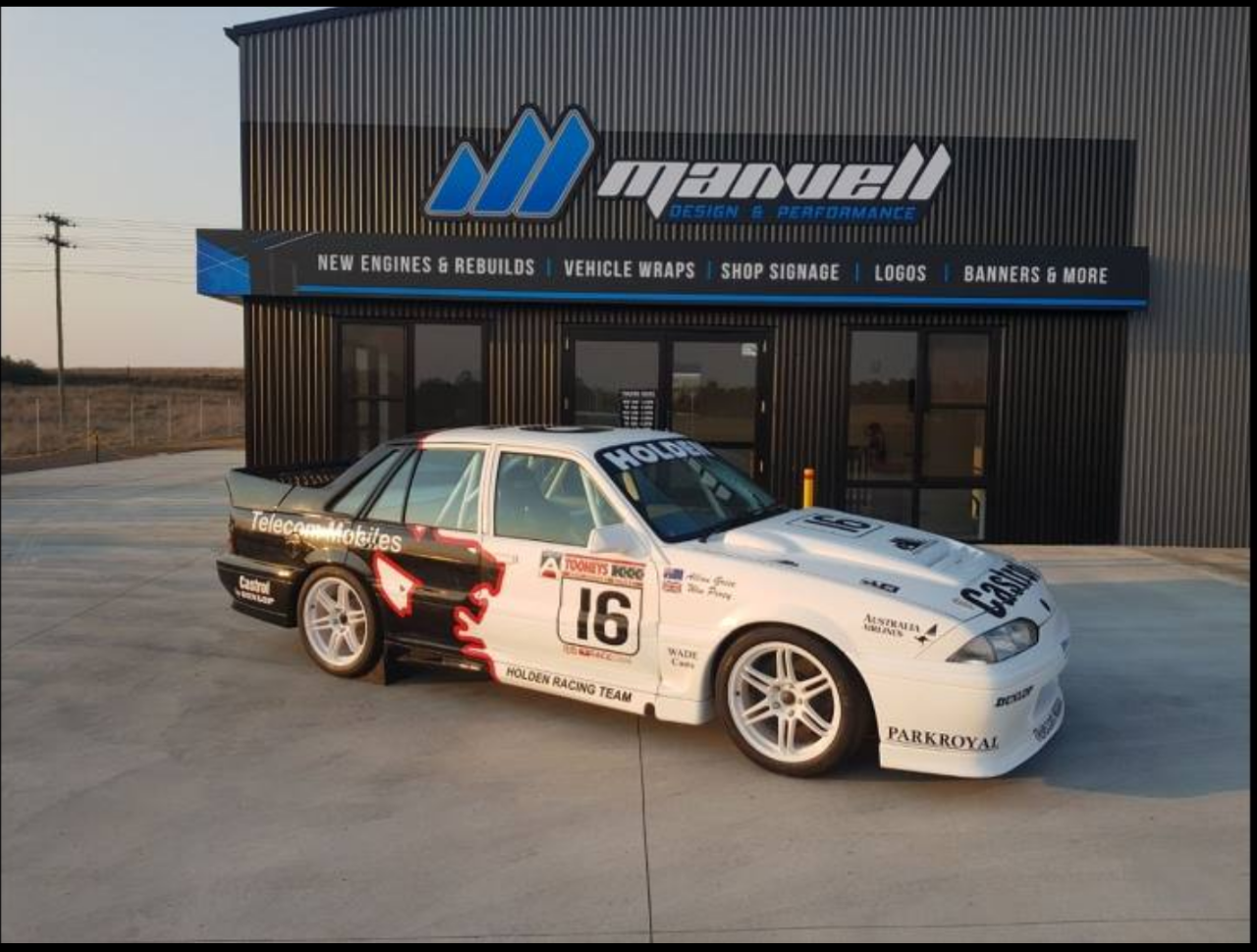 Manvell Design and Performance | Ausloans Finance