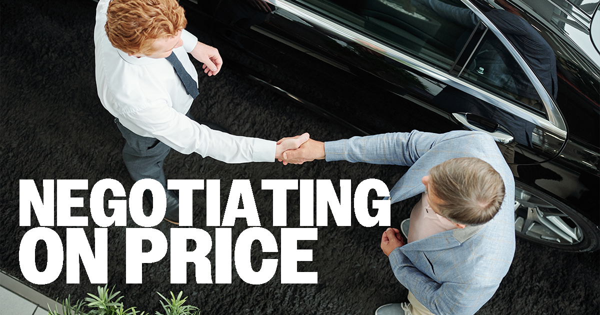 Car Buying: A Guide to Successful Negotiation