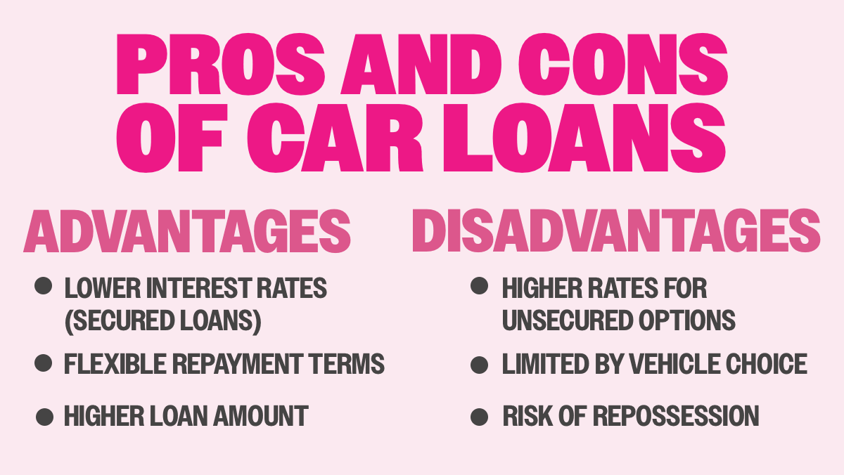 Car Loan vs. Personal Loan for Vehicle Purchase: Which Is Better?