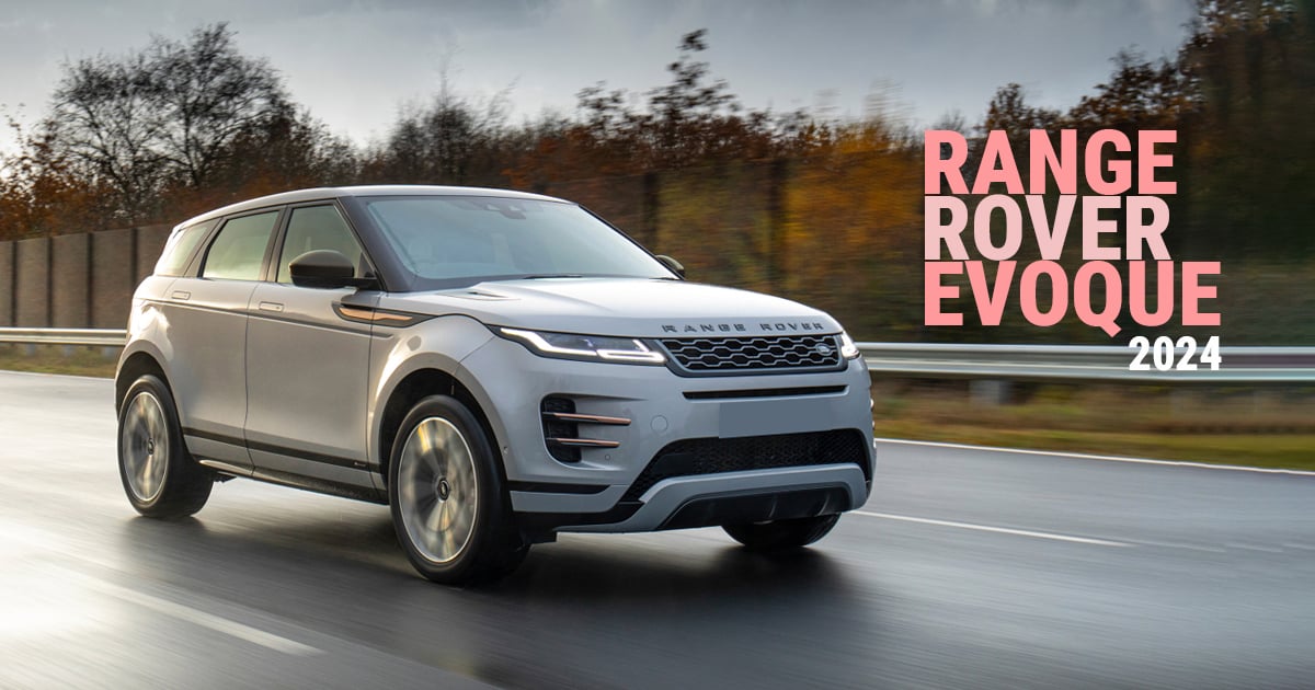 Best SUVs Arriving in 2024