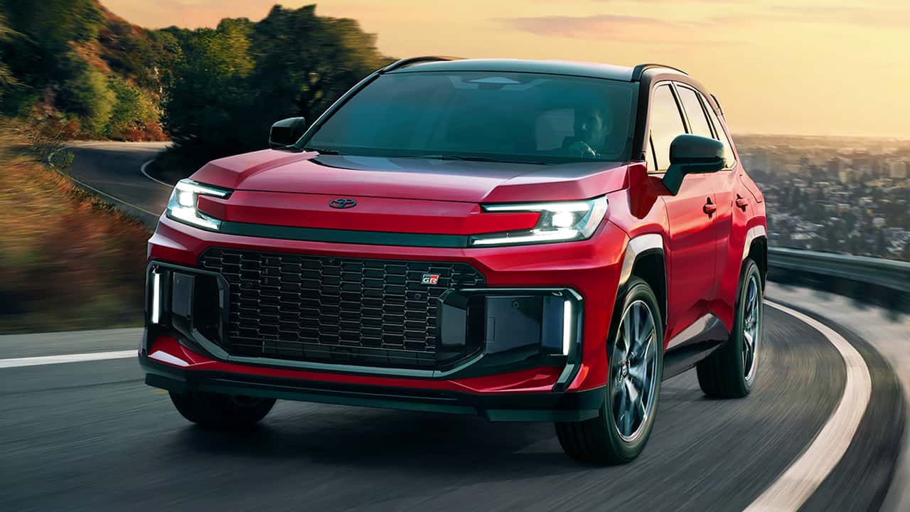 The 2026 Toyota RAV4 Is Coming to Australia — With New Design, Smarter ...