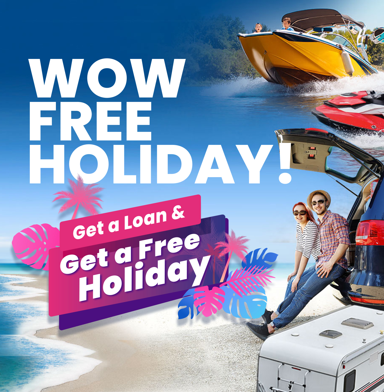 WOW Holidays re-order form