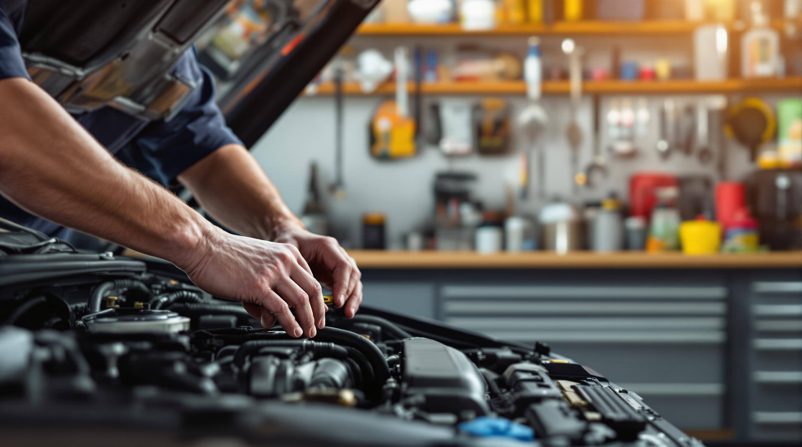 How Much to Save for Car Repairs